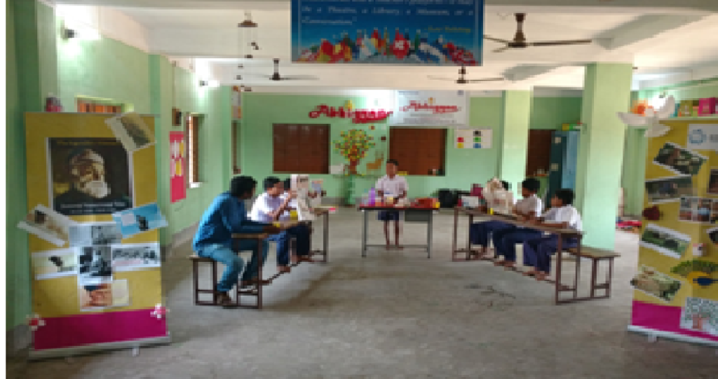 Education Enrichment – Pramith Foundation