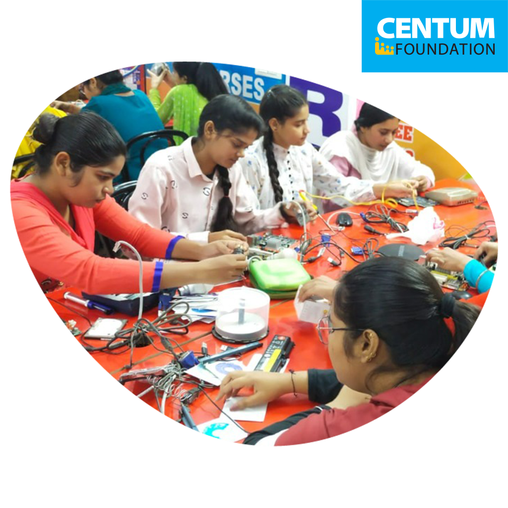 Livelihood Enrichment – Pramith Foundation